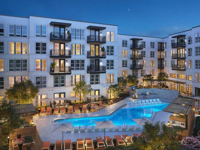 Banyan Flats Apartments 2 Bedroom Apartment for Rent at 2022 N Beckley Ave, Dallas, TX 75208
