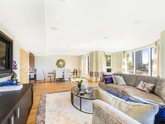 Banyan House, Lensbury Avenue, London, SW6