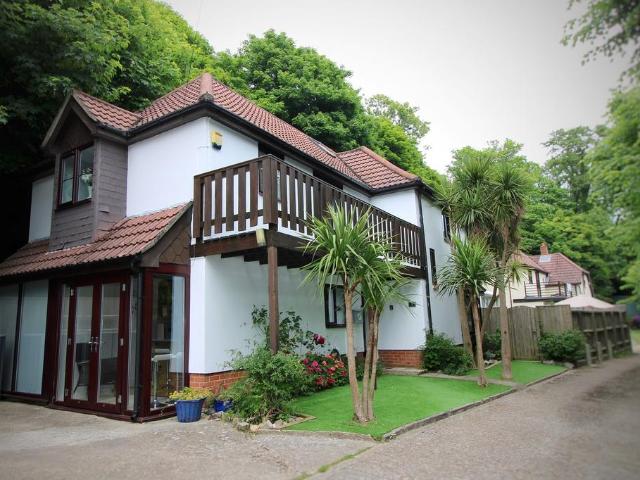 Banas Close, Ventnor, Isle Of Wight. 4 bed detached house to rent £1,550 pcm £358 pw