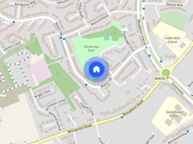 Banbury, Oxfordshire, OX16