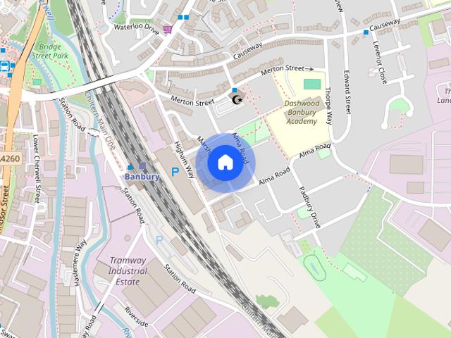 Banbury, Oxfordshire, OX16