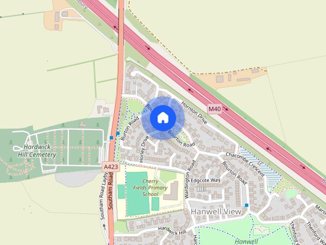 Banbury, Oxfordshire, OX16