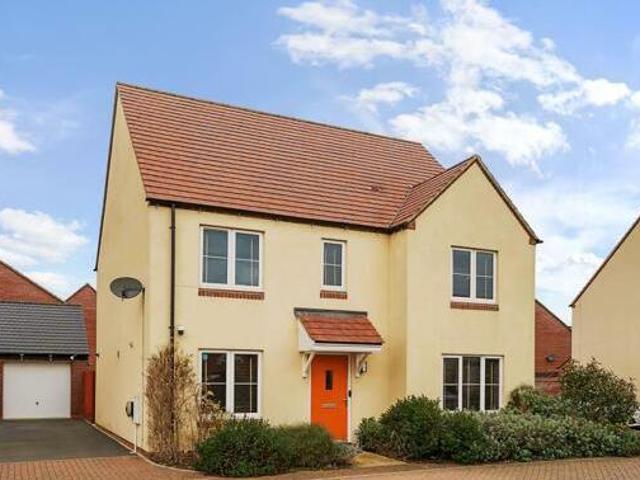 Banbury, Oxfordshire, 4 Bedroom Detached