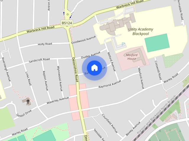 Banbury Avenue, Blackpool, FY2