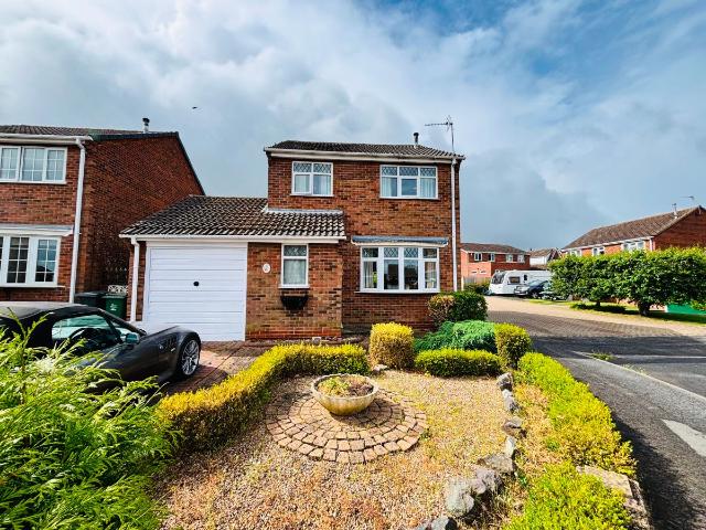 Banbury Drive, Shepshed, Loughborough LE12, 3 bed detached house to rent, £1,300 pcm | PrimeLocation