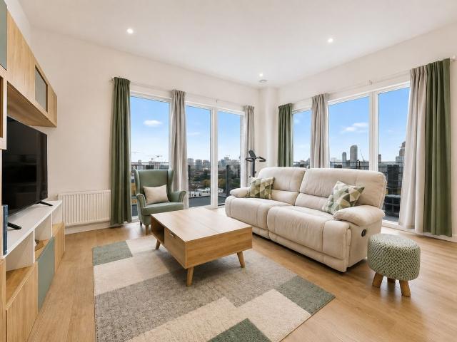 Banbury Point, London E14, 2 bed flat to rent, £2,500 pcm | PrimeLocation