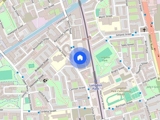 Banbury Point, 1 Cording Street, Poplar, London, E14