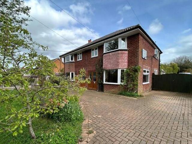 Banbury Road, Byfield, 3 Bedroom Semi detached