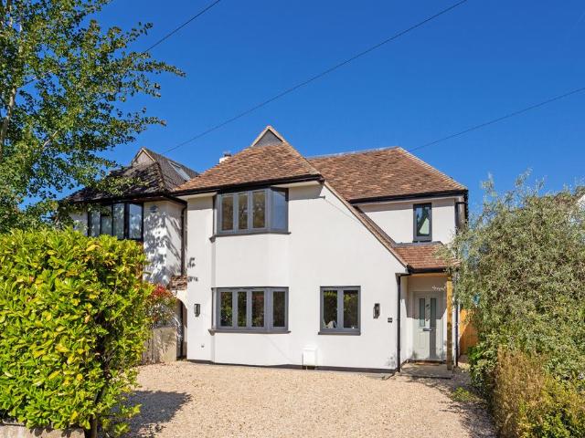 Banbury Road, Oxford, OX2 4 bed house to rent £5,000 pcm £1,154 pw