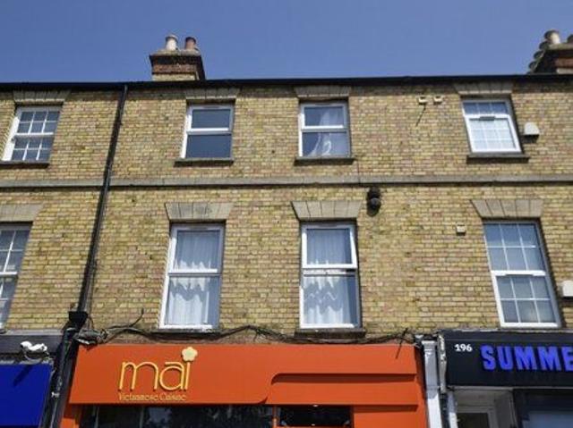 Banbury Road, Oxford, Oxfordshire, OX2