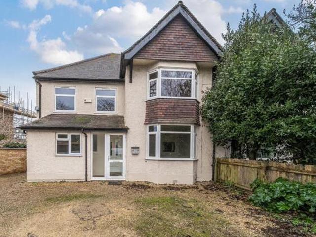 Banbury Road, Oxford, 5 Bedroom House