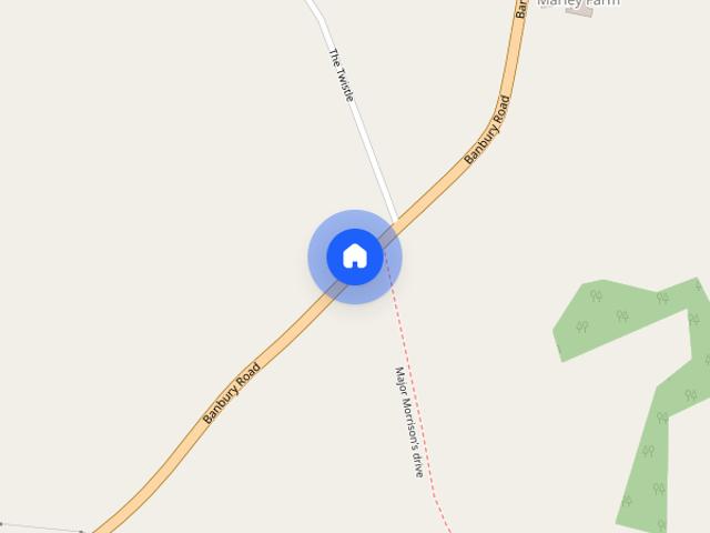 Banbury Road, NN11