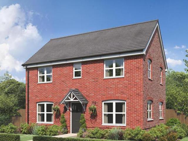 Banbury Road, Sonnet Park, Stratford upon avon, 3 Bedroom Detached