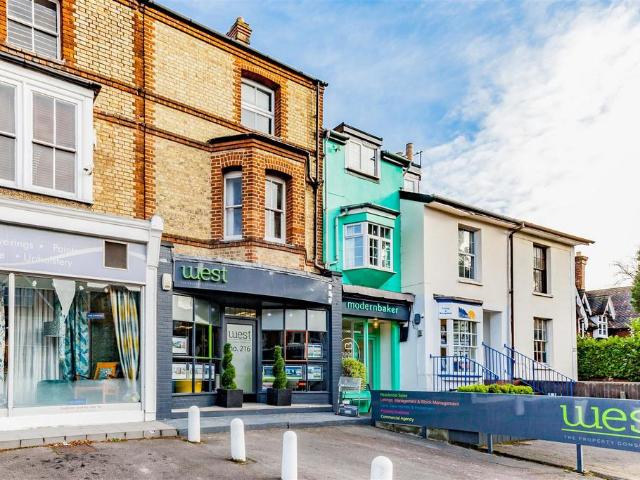 Banbury Road, Summertown, Oxford 2 bed duplex to rent £1,995 pcm £460 pw