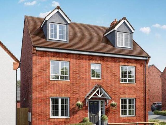 Banbury Road, Upper Lighthorne, 5 Bedroom Detached