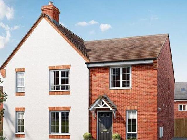 Banbury Road, Upper Lighthorne, 2 Bedroom Semi detached