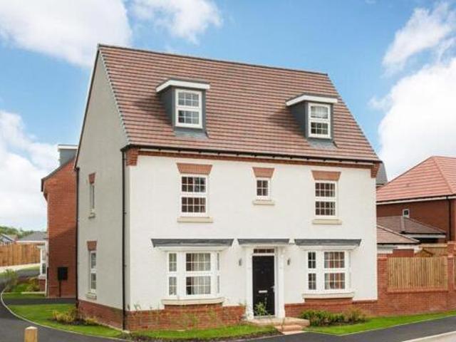 Banbury Road, Upper Lighthorne, Warwick, 4 Bedroom Detached
