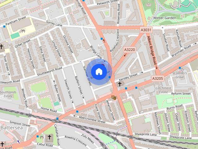 Banbury Street, London, SW11
