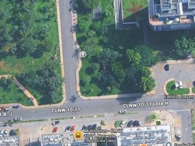 Lote comercial SQNW 311 Noroeste