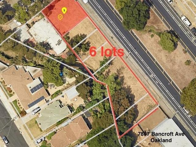 Bancroft Ave, Oakland, CA 94605