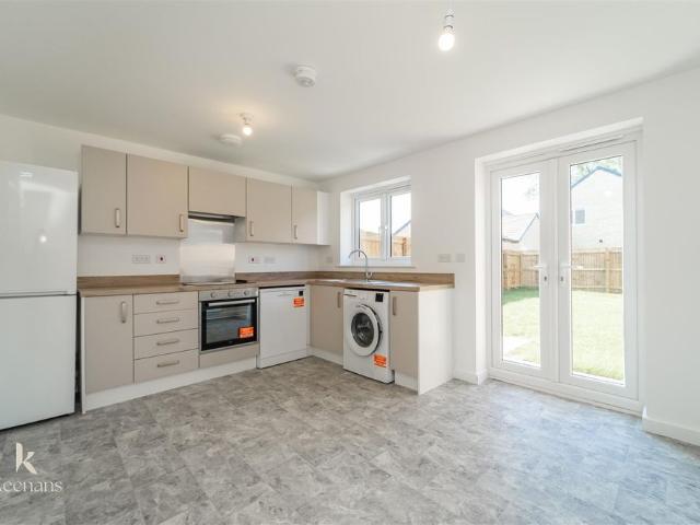 Bancroft Close, Earby, Barnoldswick
