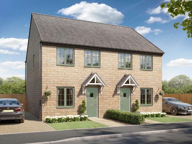 Bancroft Close, Earby, Barnoldswick BB18, 3 bed semi detached house to rent, £1,195 pcm | PrimeLocation