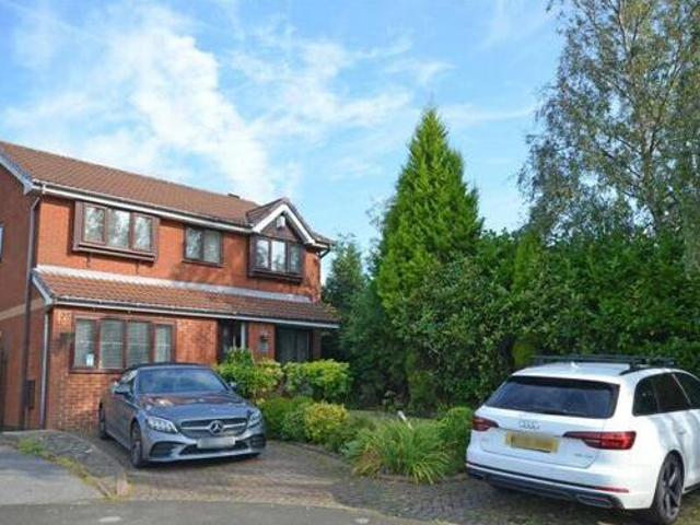 Bancroft Fold, Off Matley Lane, 4 Bedroom Detached
