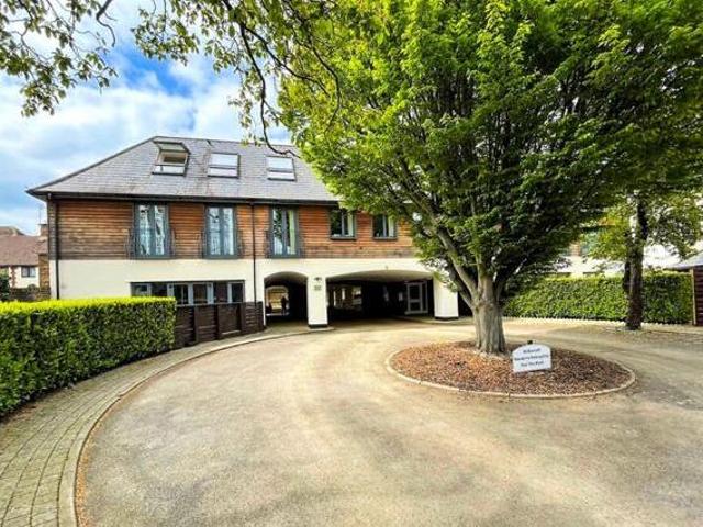 Bancroft, Hitchin, 2 Bedroom Apartment