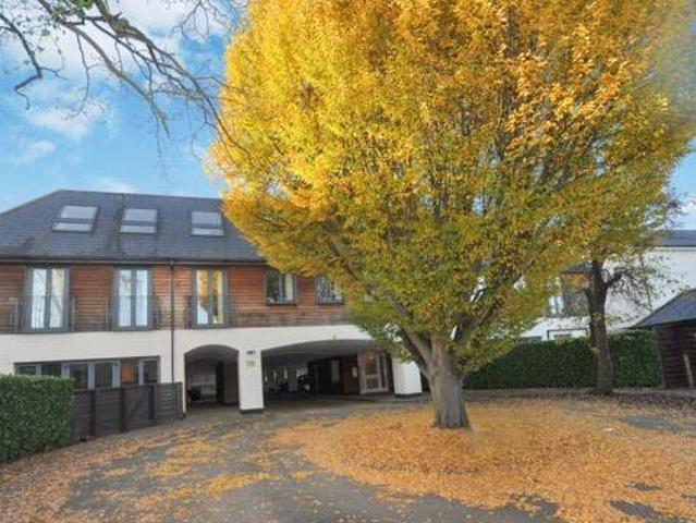 Bancroft, Hitchin, 2 Bedroom Flat
