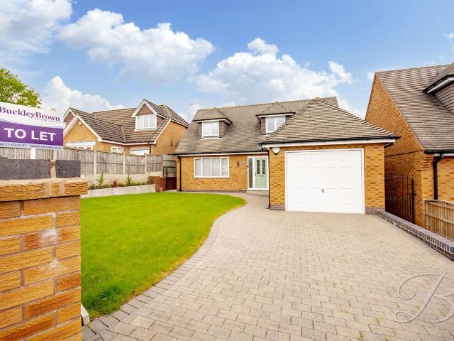 Bancroft Lane, Mansfield NG18, 3 bed detached house to rent, £1,300 pcm | PrimeLocation