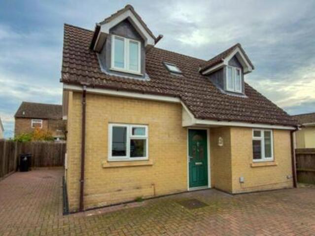 Bancroft Lane, Soham, 3 Bedroom Chalet
