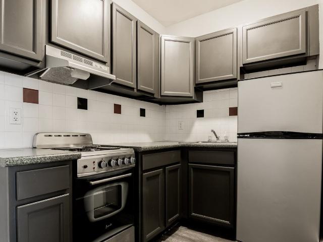 Bancroft On The Grid Studio Apartment for Rent at 50 Franklin St, Worcester, MA 01608 Central Business District