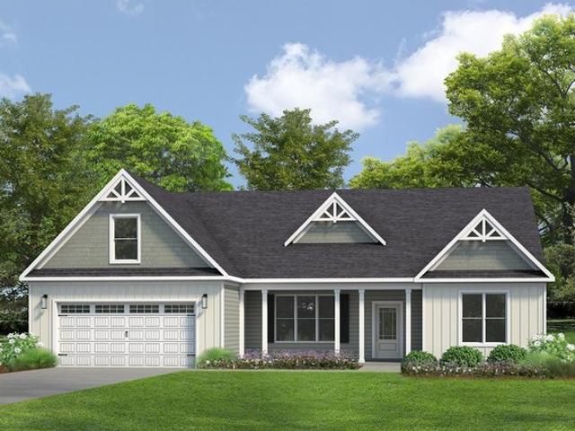 Bancroft Plan Bennett Fields Community