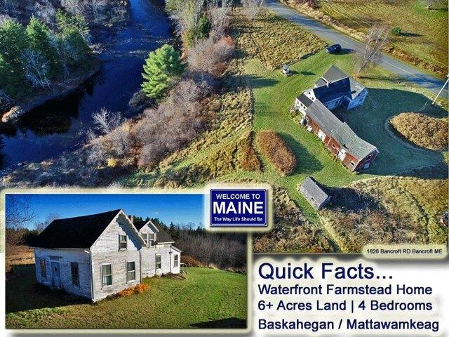 Bancroft Rd, Bancroft, Home For Sale
