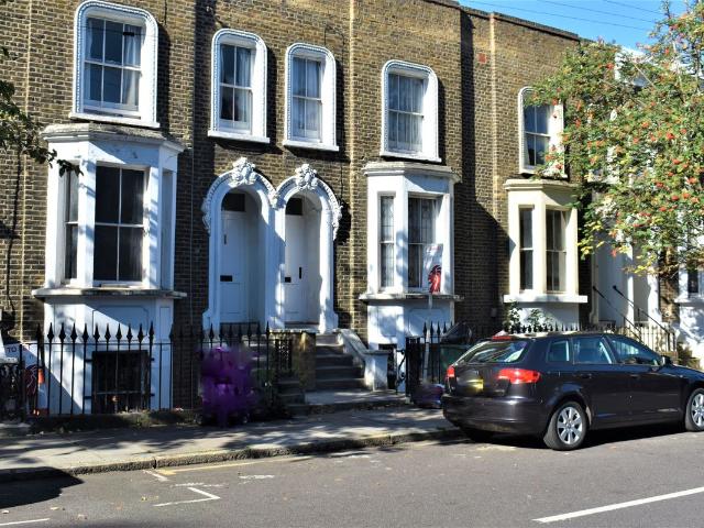 Bancroft Road, Stepney Green E1, 4 bed terraced house to rent, £4,000 pcm | PrimeLocation