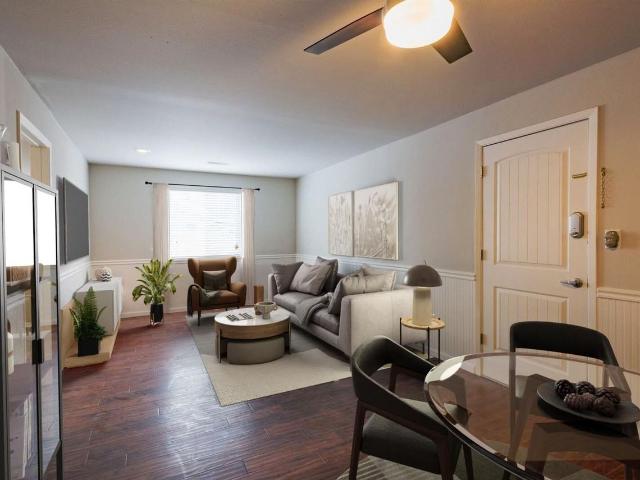 Bandelier 2 Bedroom Apartment for Rent at 645 E 200 S, Salt Lake City, UT 84102 Central City