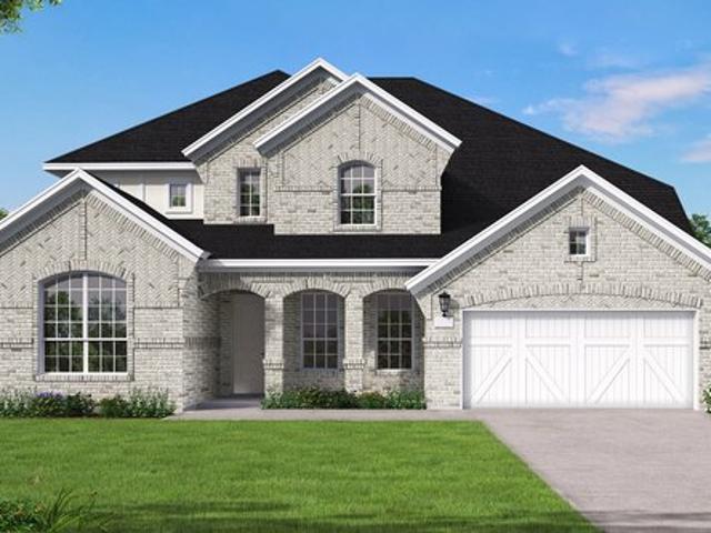 Bandera Plan Hillside Village Community