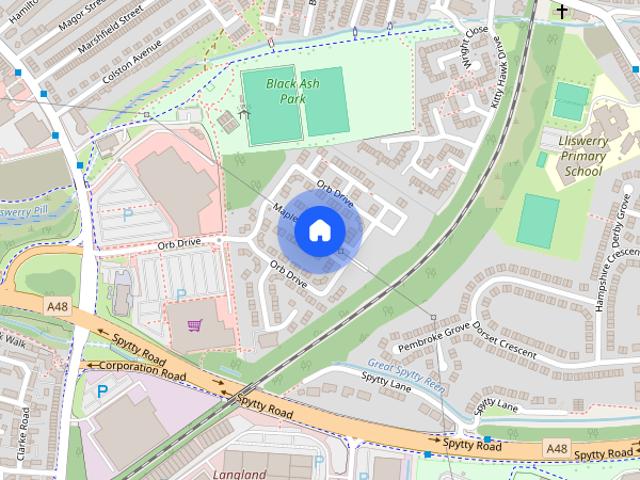 Bandmaster Court, Newport, NP19