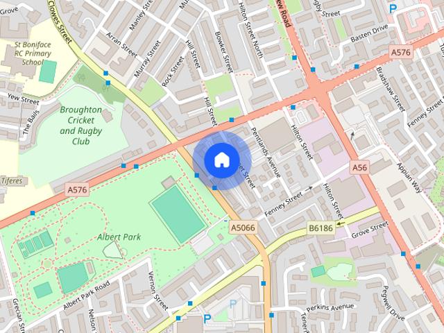 Bandy Fields Place, Salford