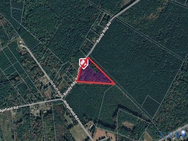 Bandy Ridge Rd, Mathews, VA 23109
