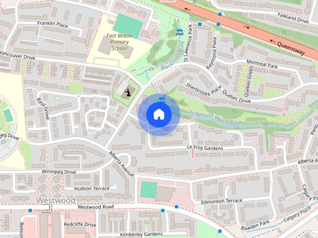 Banff Place, East Kilbride, G75 8BE
