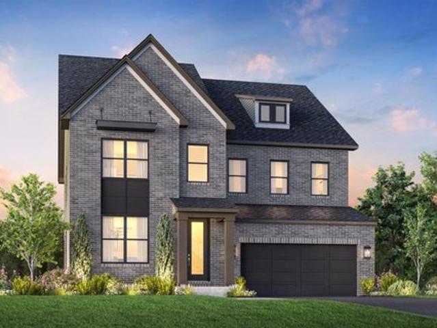 Banff Plan Parkside Village Sequoia Collection Community