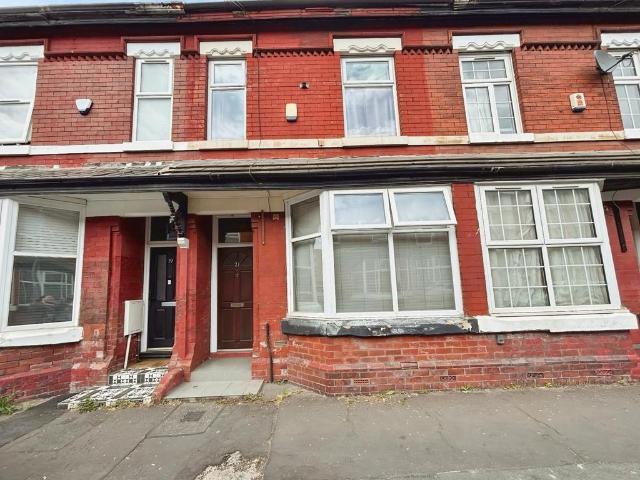 Banff Road, Manchester, Greater. 4 bed terraced house to rent £2,167 pcm £500 pw