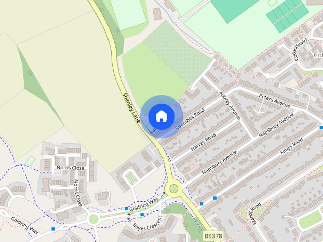 Banfield Court, London Colney, AL2