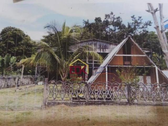 Bangalô Massaguaçu