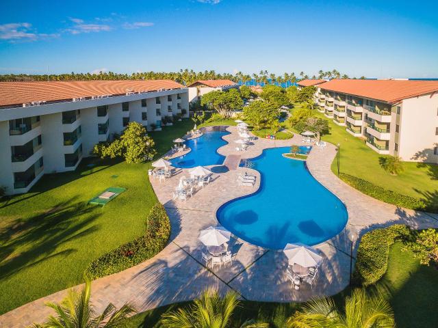 Bangalô à Beira Mar Carneiros Beach Resort X3
