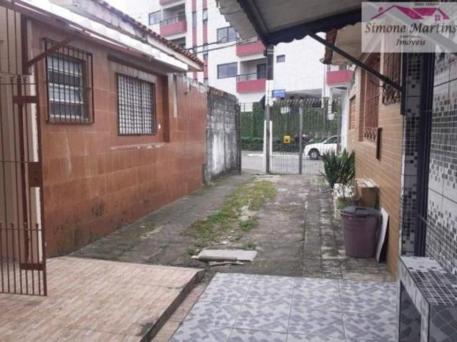 Bangalô com 1 dormitório à venda, 32 m² por R$ 86.000,00 Vilamar Praia Grande/SP