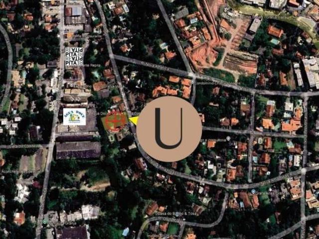 Bangalô com 1 dormitório à venda, 35 m² por R$ 720.000,00 Granja Viana Cotia/SP