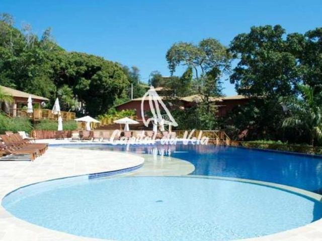 BANGALÔ DUPLO EM FRENTE A PRAIA DO CURRAL, COM RESTAURANTE EXCLUSIVO NA COSTEIRA