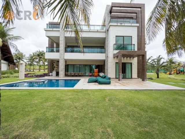 Bangalô de 216 m² na Avenida Marginal Tapera Aquiraz CE, à venda por R$ 4.500.000 ou aluguel por R$ 15.000/mês